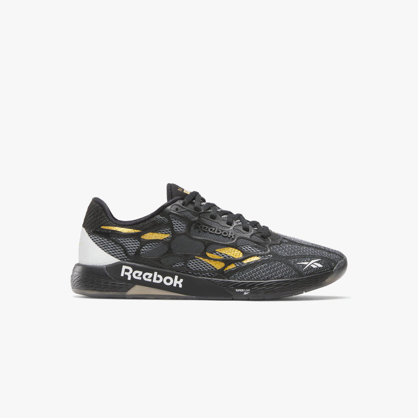 Shop Reebok Nano Pro – Running Trainer | Unisex – Black | WIT Training