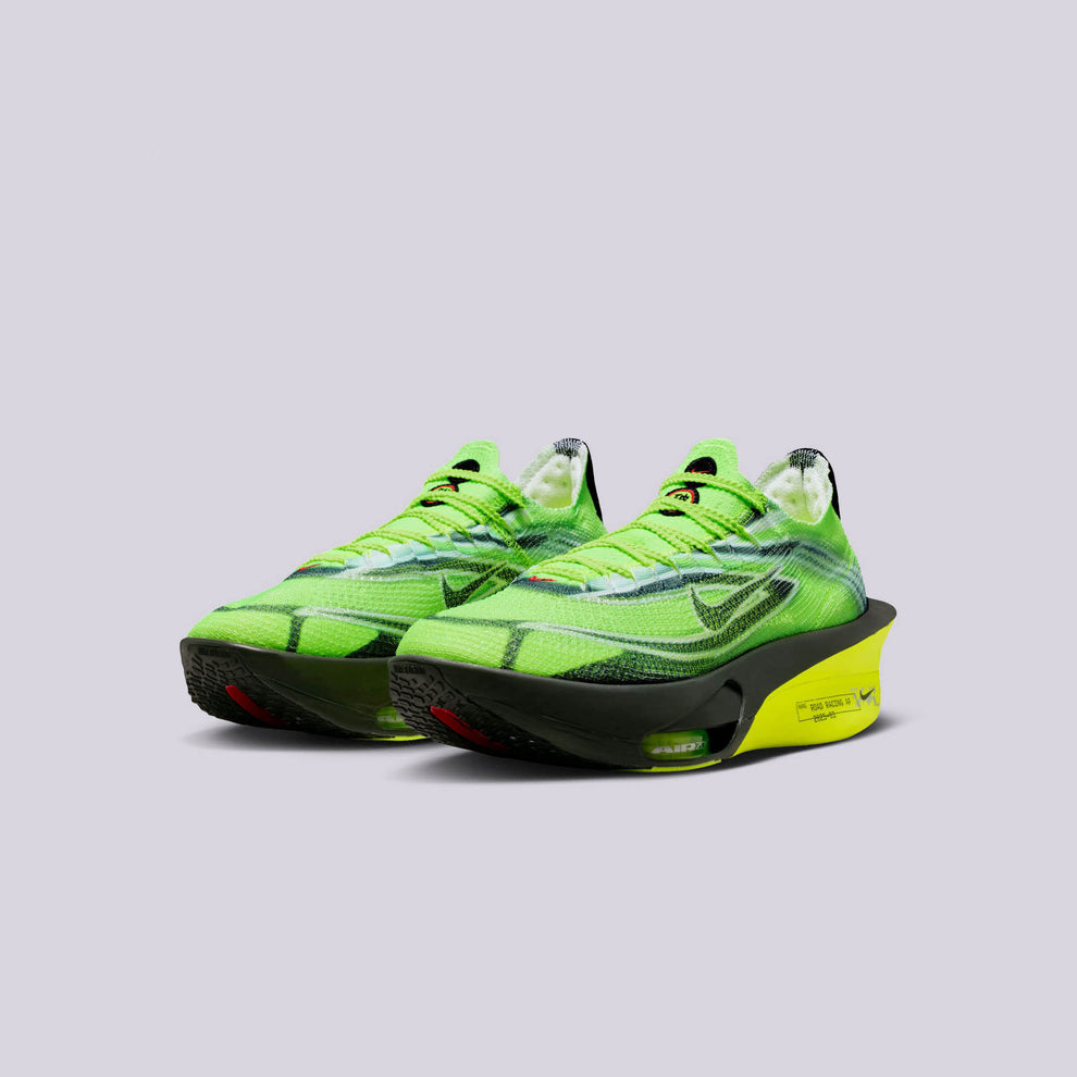 Shop Nike Mens Alphafly 3 | Running Trainer | Green | WIT Training