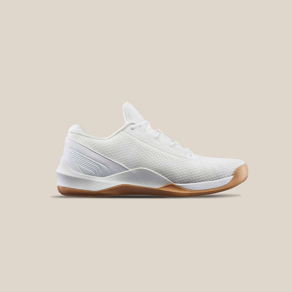Shop TYR CXT-2 Trainer | Mens Athletic Shoes | White Gum | WIT Training